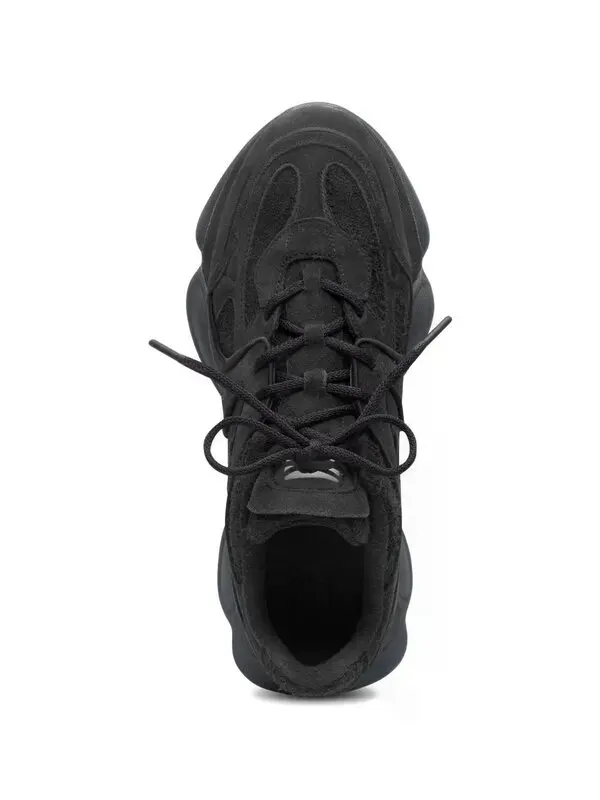 Axel Arigato Lace-up Panelled Eris Trainers - Black