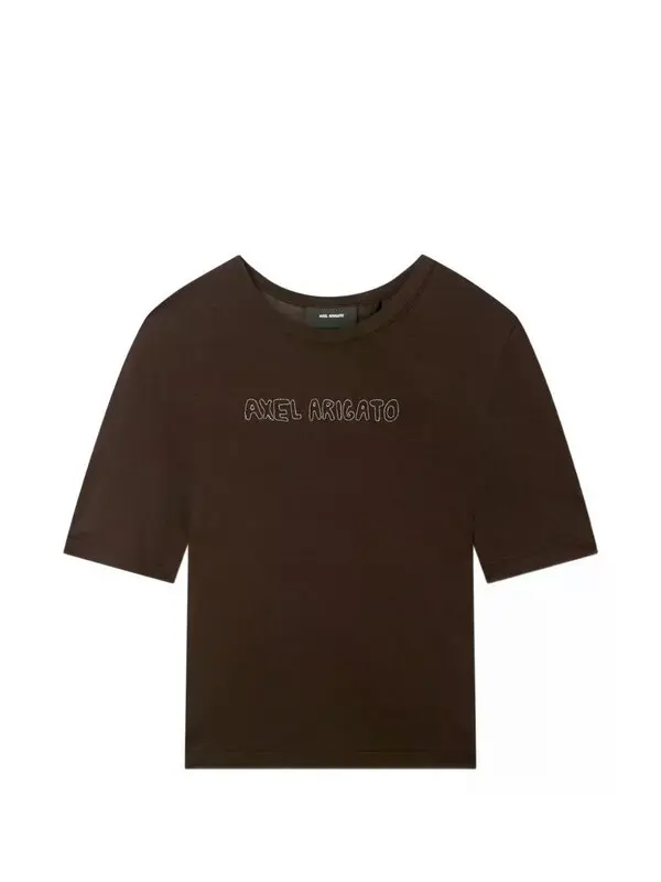 Axel Arigato Logo-detail Top
