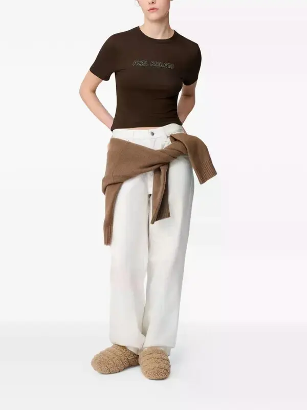 Axel Arigato Logo-detail Top