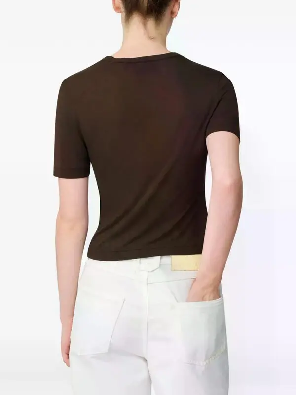 Axel Arigato Logo-detail Top