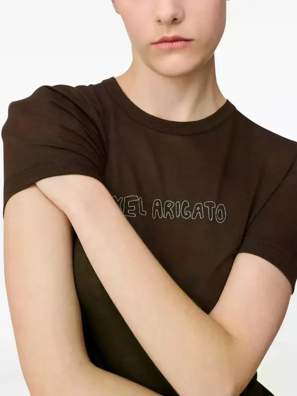 Axel Arigato Logo-detail Top