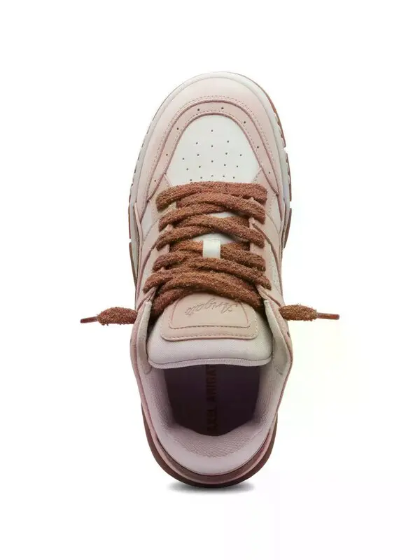 Axel Arigato Area Lo Sneakers - Pink