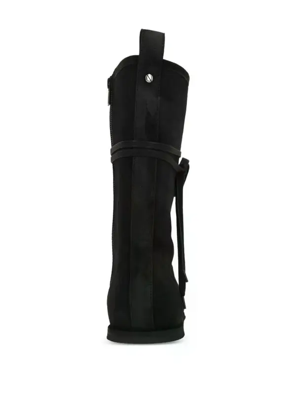 ANN DEMEULEMEESTER Lace-up Boots