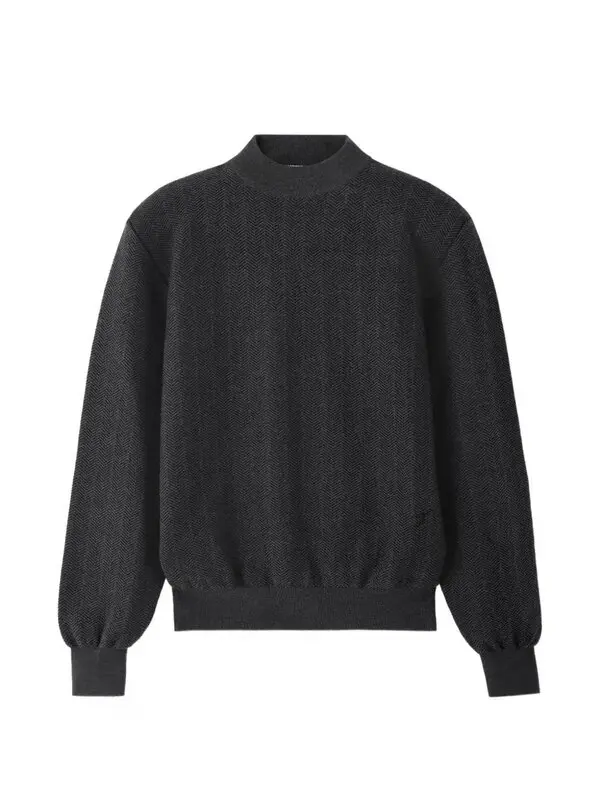 Jacquemus The Gio Knit Sweater
