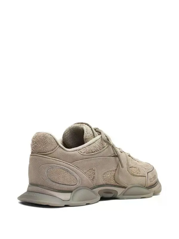 Axel Arigato Eris Textured Trainers - Neutrals