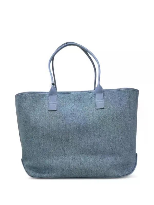 Hogan Embossed Shopping Tote Bag