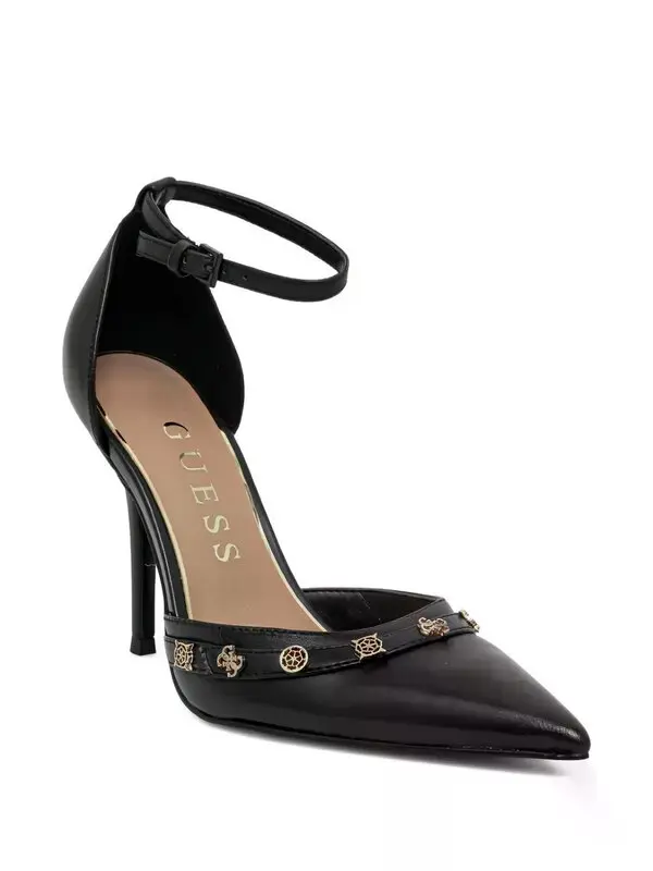 Guess Nanae Embellished Heeled Sandals