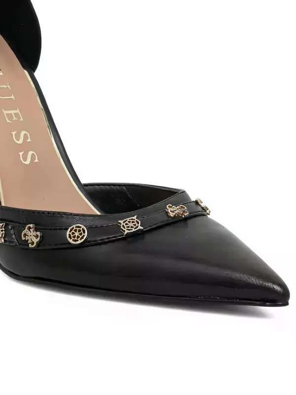 Guess Nanae Embellished Heeled Sandals