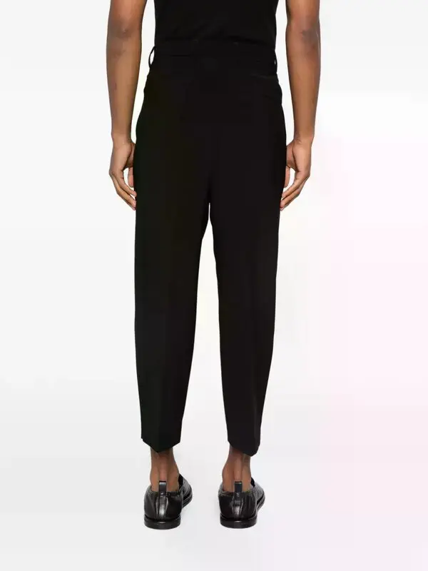 ROSSI Cropped Trousers