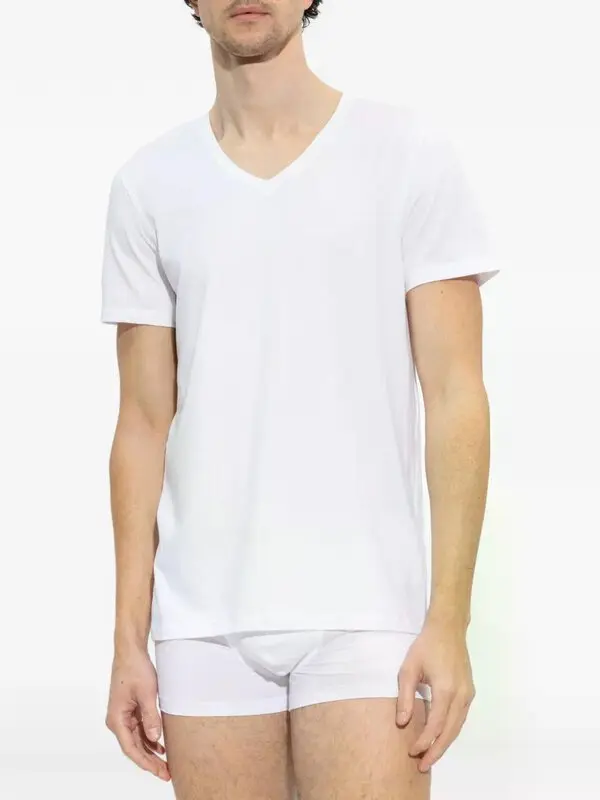 Hanro V-neck T-shirt