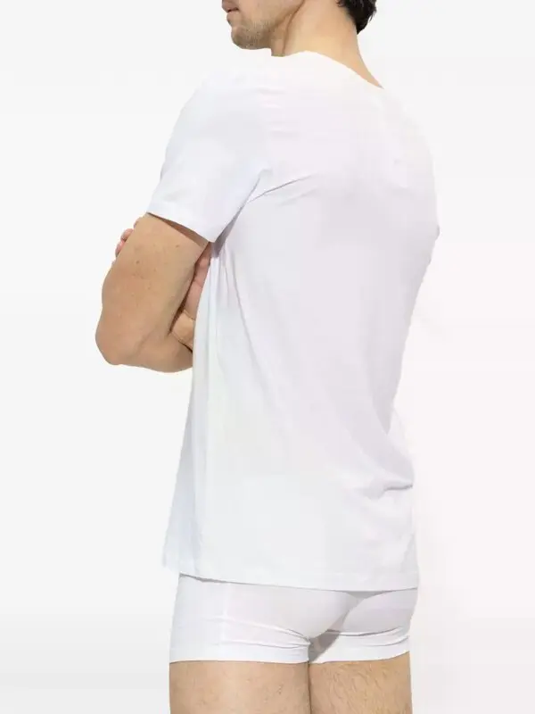 Hanro V-neck T-shirt