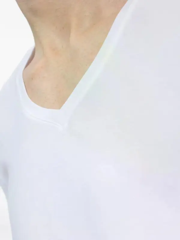 Hanro V-neck T-shirt