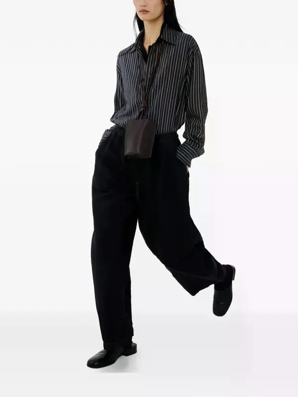 Studio Nicholson Striped Rouen Shirt