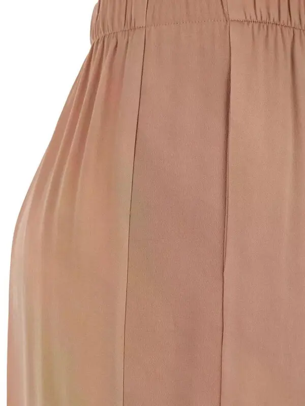SEMICOUTURE Elasticated-waistband Trousers - Neutrals