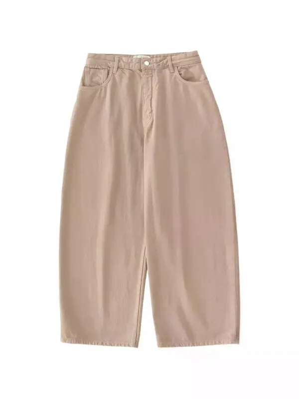 Studio Nicholson Paolo Balloon Leg Jeans - Neutrals