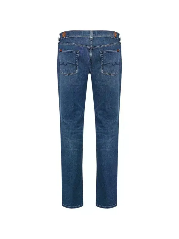 7 For All Mankind Pocket Jeans