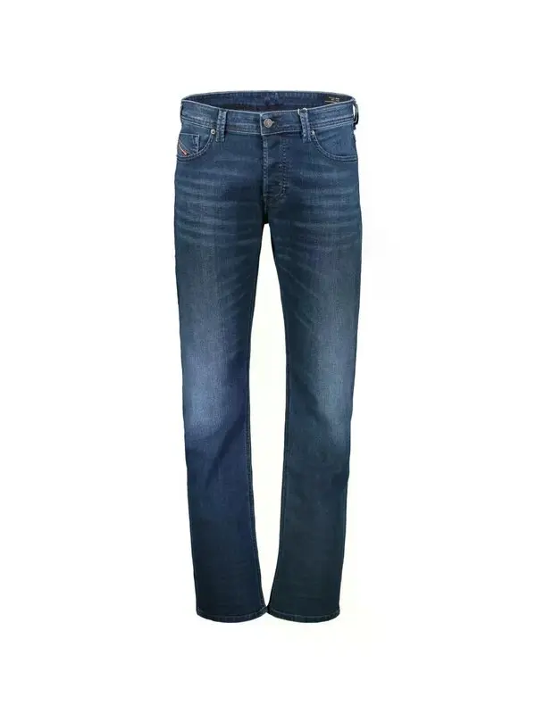 DIESEL® Five-pocket Regular Jeans