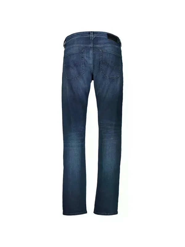 DIESEL® Five-pocket Regular Jeans