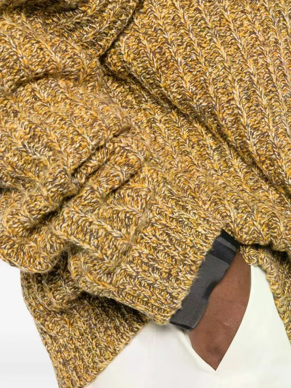 Séfr Makaya Ribbed Sweater