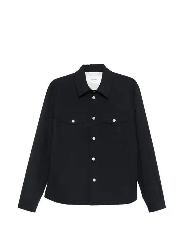 LARDINI Cilly Jacket - Blue