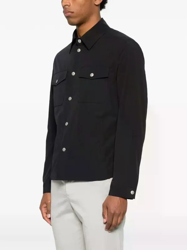LARDINI Cilly Jacket - Blue