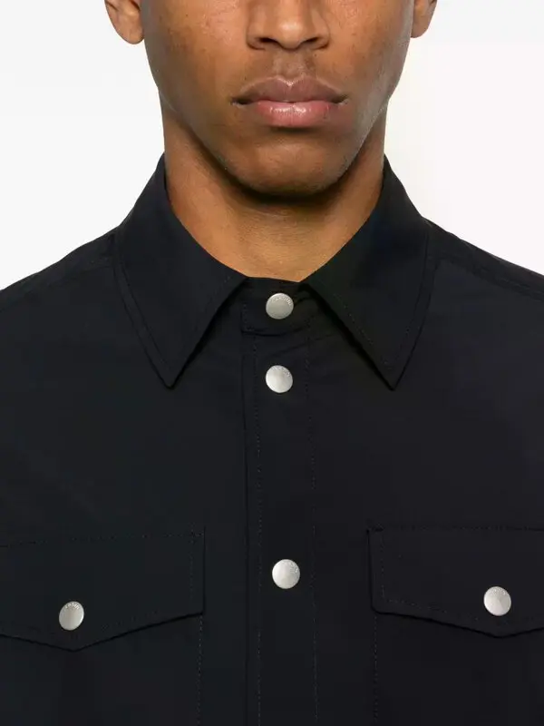 LARDINI Cilly Jacket - Blue
