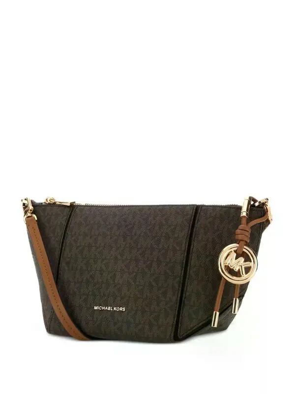 Michael Kors Jordi Crossbody Bag - Brown