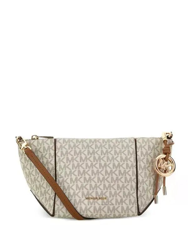 Michael Kors Jordi Crossbody Bag - Neutrals