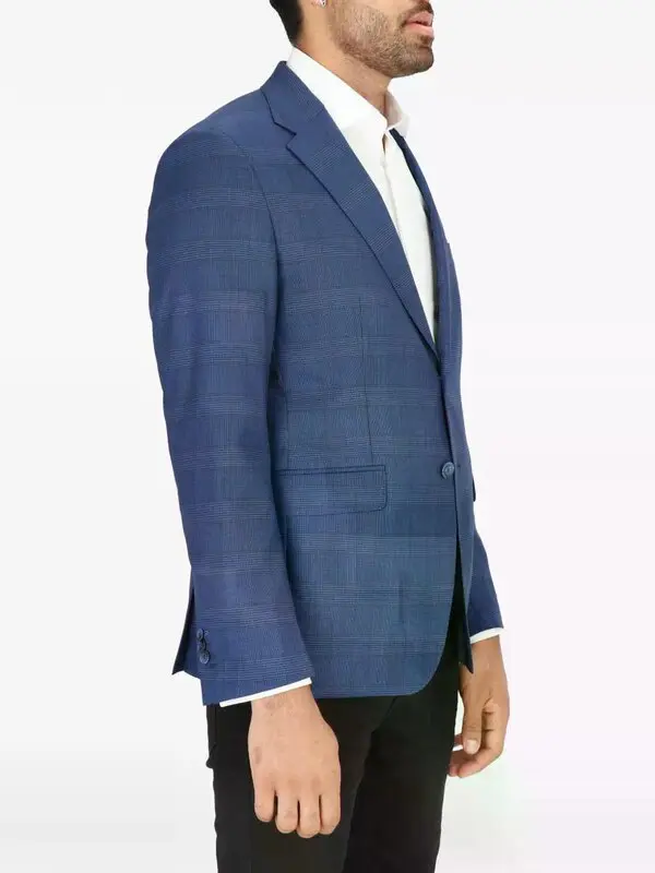 Scotch & Soda Slim Structured Coat