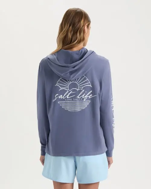 SALT LIFE Evershine Hoodie