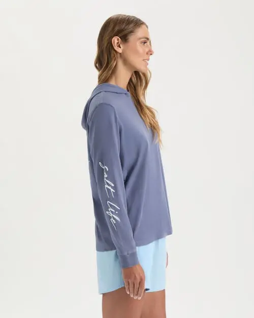 SALT LIFE Evershine Hoodie