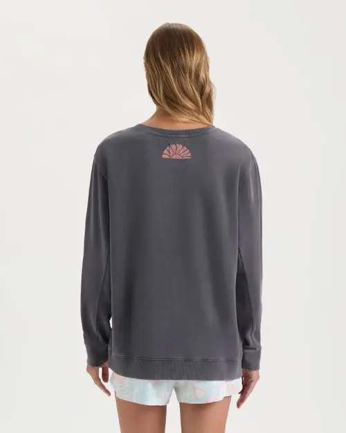 SALT LIFE Local Time Sweatshirt