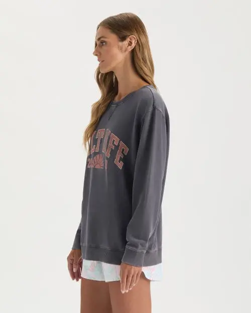 SALT LIFE Local Time Sweatshirt
