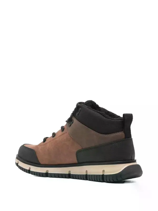 BUGATTI Lace-up Booties