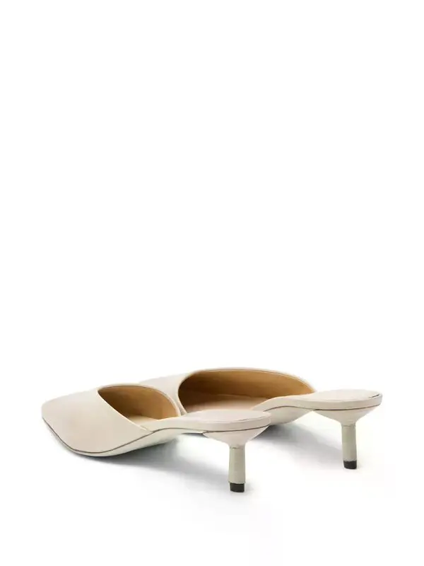 Marsèll Heeled Mules - Neutrals