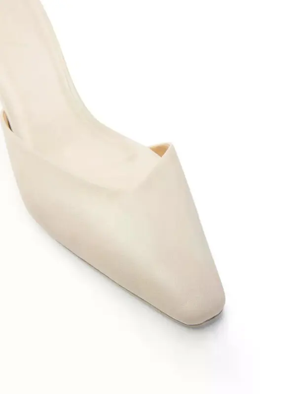 Marsèll Heeled Mules - Neutrals