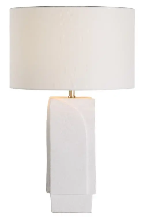 RENWIL Scavo Ceramic Table Lamp