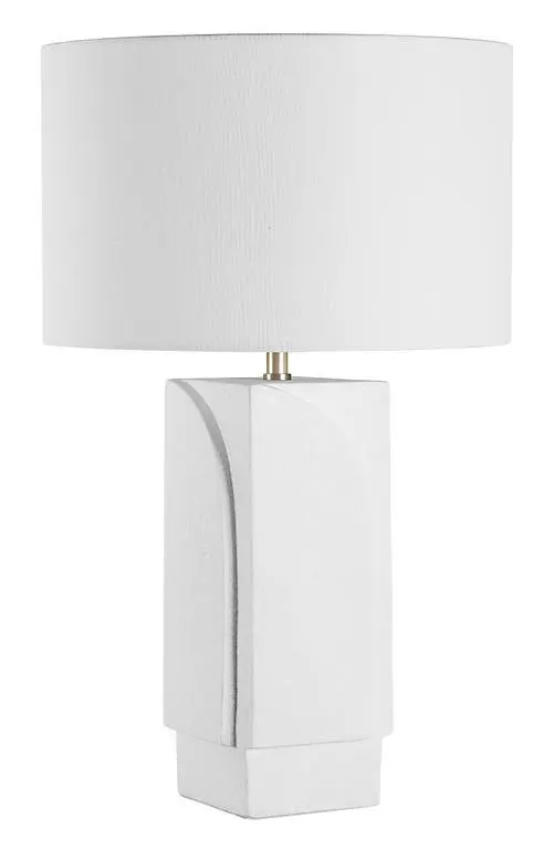RENWIL Scavo Ceramic Table Lamp