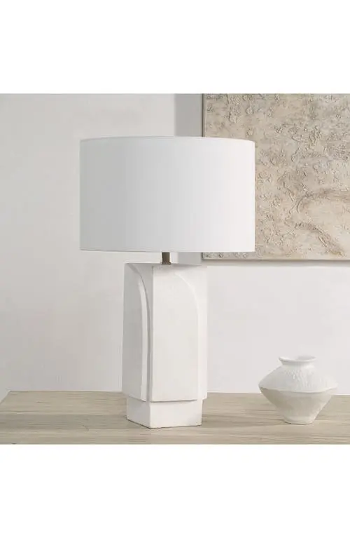 RENWIL Scavo Ceramic Table Lamp