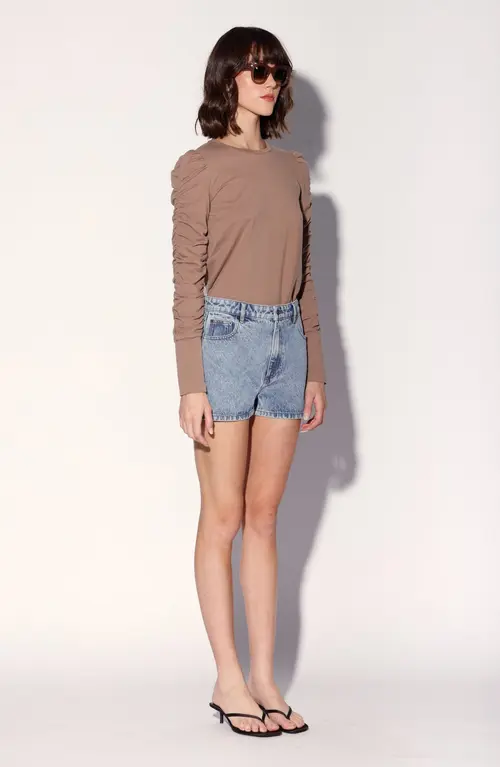 Walter Baker Santino Denim Short