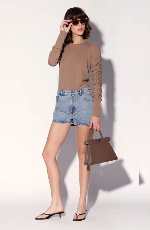 Walter Baker Santino Denim Short