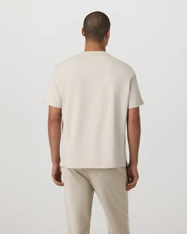 Vuori Short Sleeve Ponto Pocket T-shirt Relaxed Fit