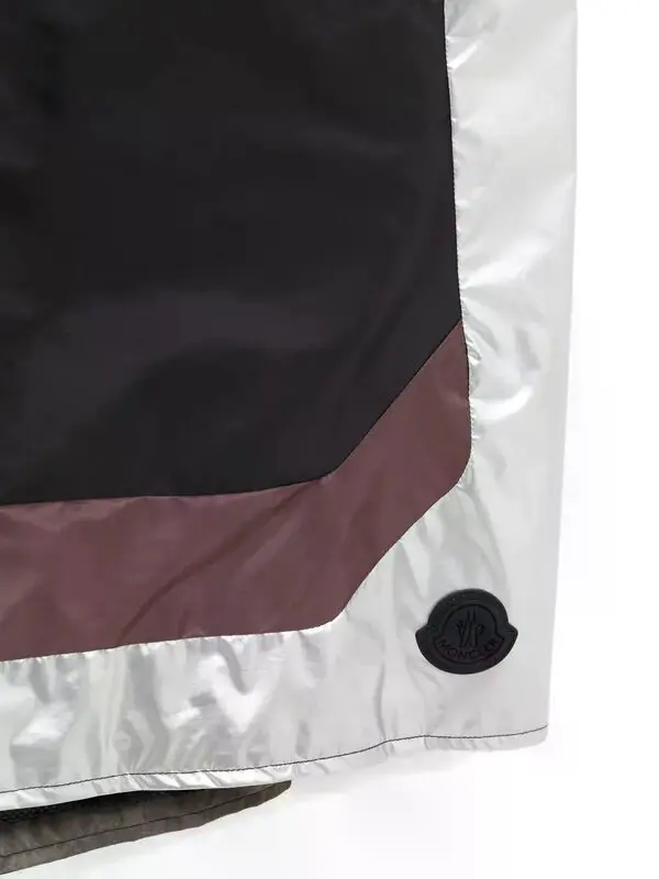 Moncler Colourblock Shorts