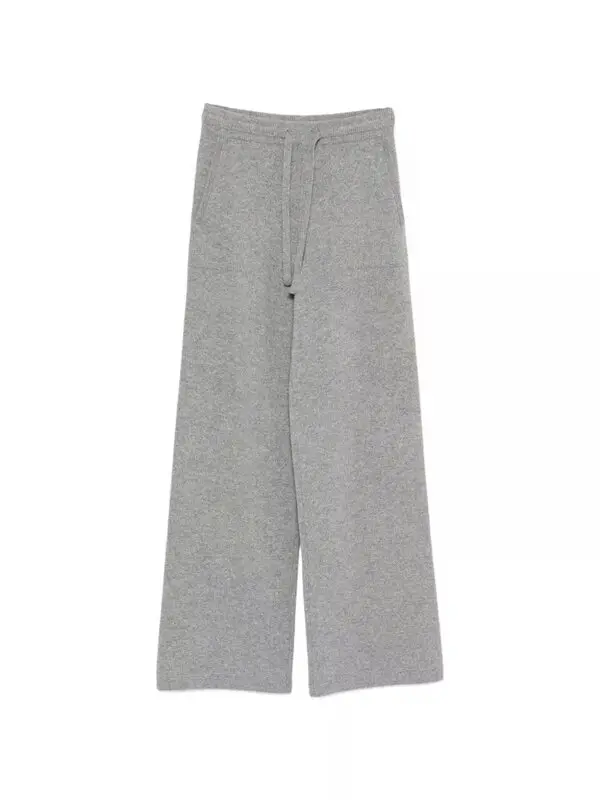 Max Mara Pietra Drawstring Waist Track Pants