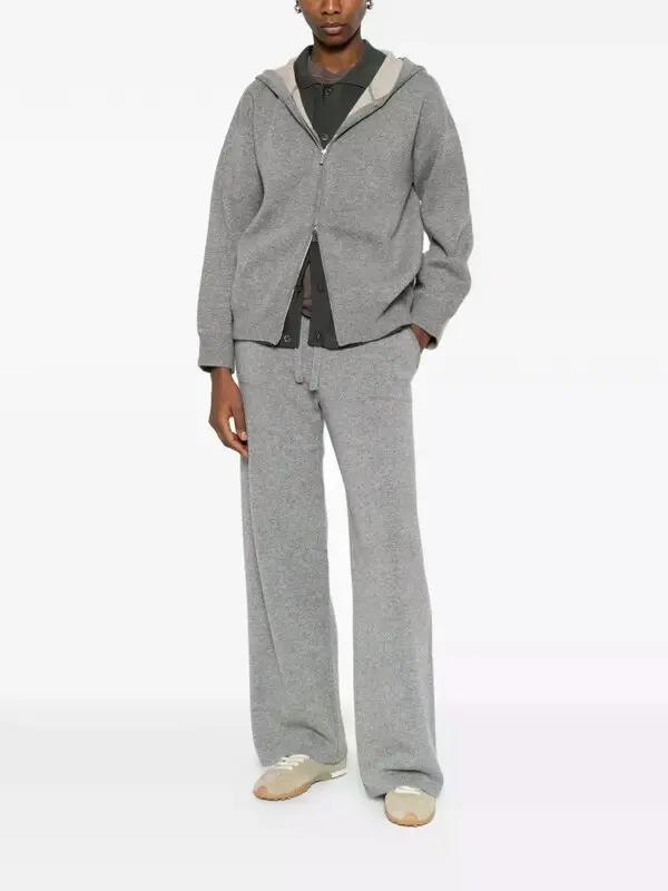 Max Mara Pietra Drawstring Waist Track Pants