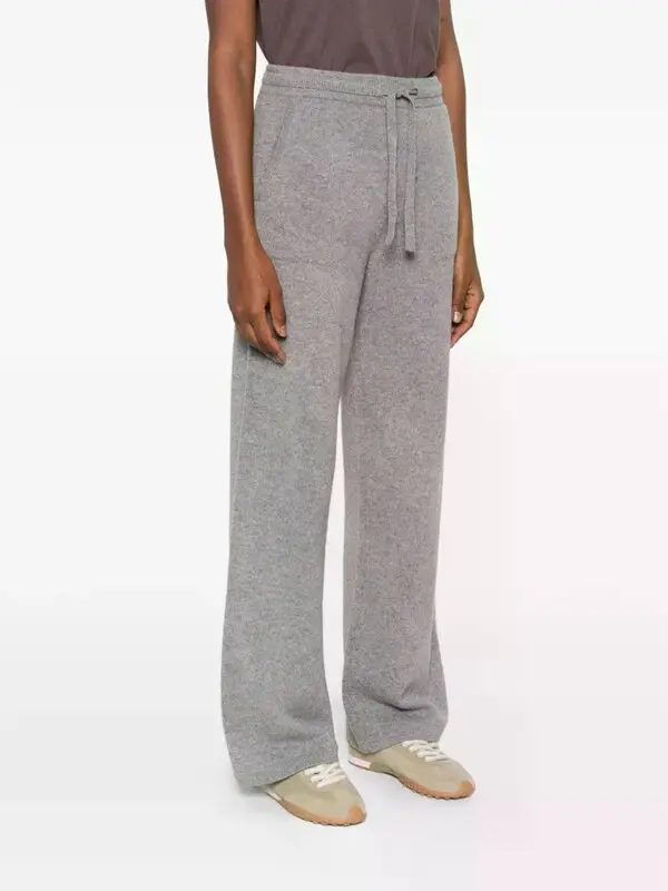 Max Mara Pietra Drawstring Waist Track Pants