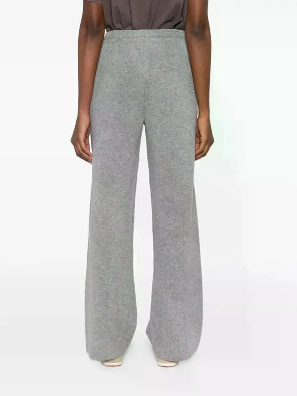 Max Mara Pietra Drawstring Waist Track Pants