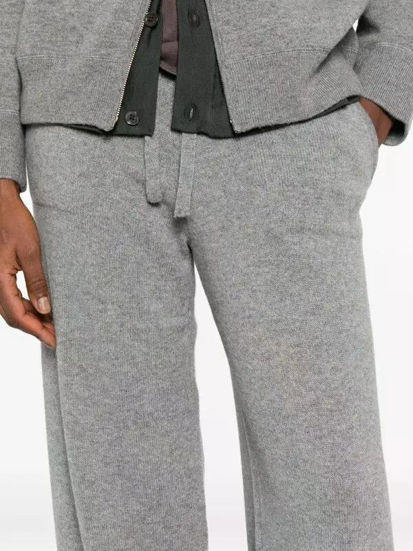 Max Mara Pietra Drawstring Waist Track Pants