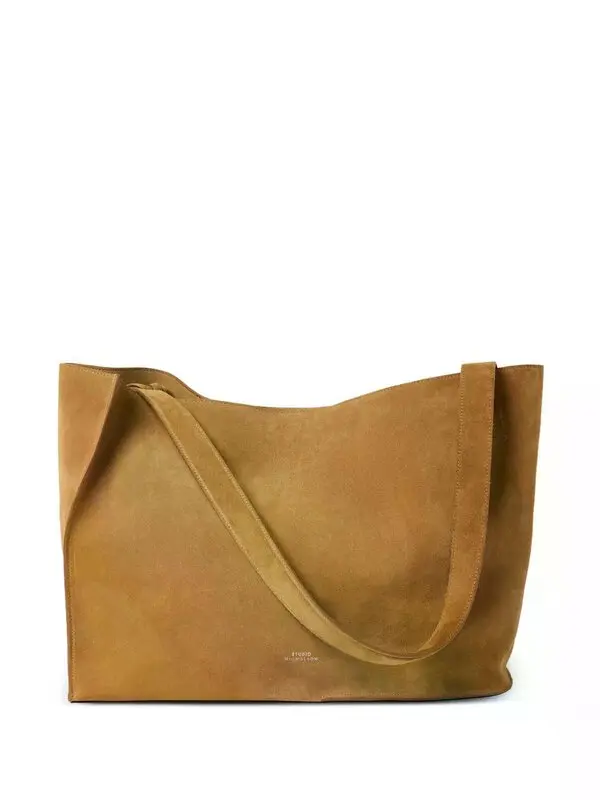 Studio Nicholson Doublet Zipped Detachable Pochette Bag - Brown