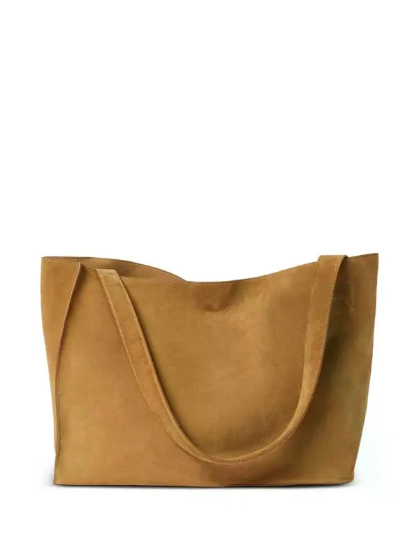 Studio Nicholson Doublet Zipped Detachable Pochette Bag - Brown
